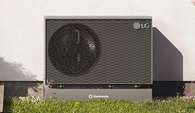 Wärmepumpe im Reihenhaus: Das müssen Sie berücksichtigen